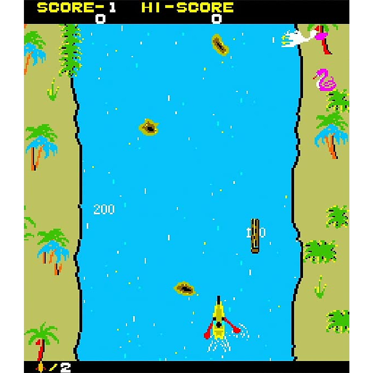 Taito EGRET Ⅱ Mini - Control Panel - Compatible with Egret II Mini Arcade Machine