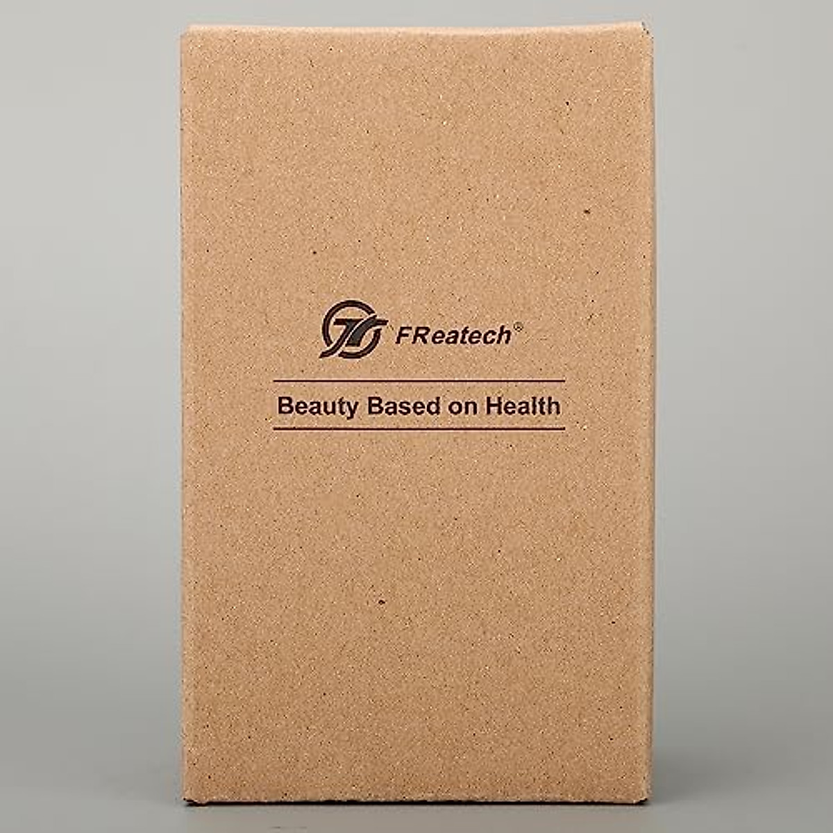 FREATECH Long Handle Body Brush Back Scrubber Exfoliator - 17.3" Wooden Bath Shower Brush, Dual-sided Brush Head with Soft Nylon Bristles and Stiff Natural Bristles for Wet or Dry Brushing