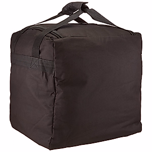 CHAUVET DJ CHS-40 VIP Travel/Gear Bag for DJ Lights, Cables, Clamps and Accessories Black