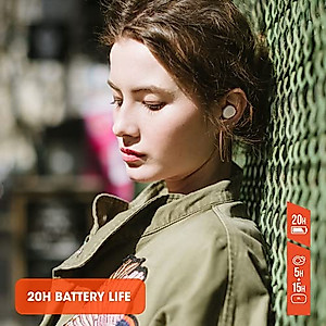 JBL VIBE 100 TWS - True Wireless In-Ear Headphones - Black