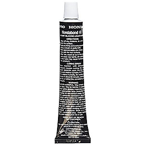Hondabond High-Temp Silicone Liquid Gasket 1.9 fl oz