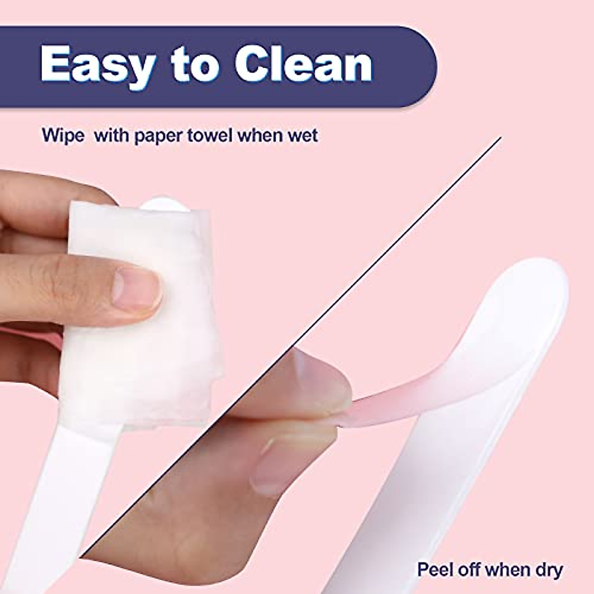 HTVRONT Stir Sticks for Epoxy Resin, 20PCS PVC Mixing Sticks, 4 Colors Reusable Plastic Stirring Sticks for Mixing Resin, Epoxy, Liquid, Paint, Molds, DIY Crafts