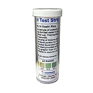 Krowne 25-126 - pH Test Strips
