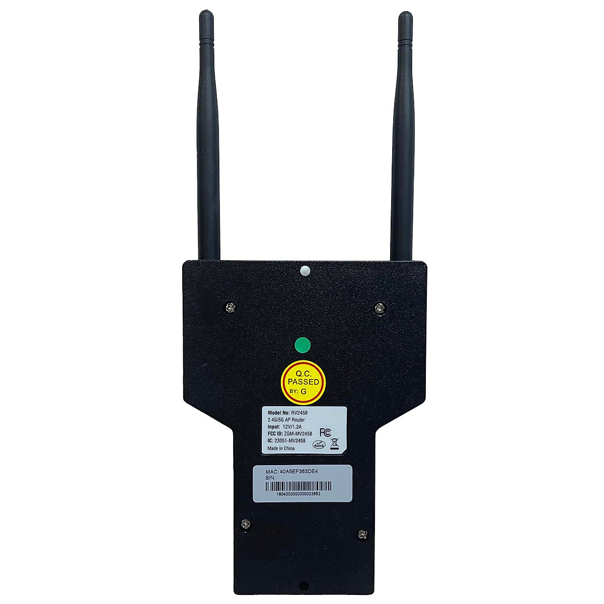 Magnadyne WF-CON-LTE Upgrade KIT for LTE & WiFi Internet Extender for Recreational Vehicles (ONLY for Factory Installed MAGNADYNE LTE/WiFi PREP KIT)