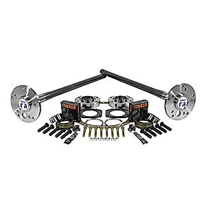 Yukon Gear & Axle (YA WF88-31-KIT) Ultimate 88 Axle Kit for Ford Explorer 8.8" Differential 4340 Chrome-Moly