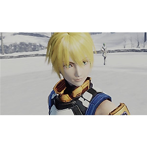 Square Enix Star Ocean: Last Hope International PS3