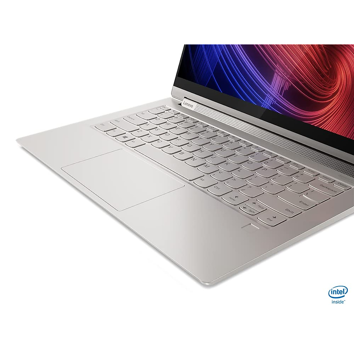 Lenovo Yoga 9i 2-in-1 14.0" 4K IPS 500Nits Touch Laptop, i7-1195G7, Evo Iris Xe Graphics, Max Battery Life 17hr, Thunderbolt 4, Wi-Fi 6, Fingerprint, W/Stylus+HDMI Cable (16GB RAM | 2TB PCIe SSD)