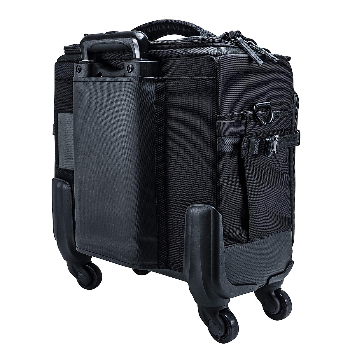 Vanguard VEO Select 42T Roller Case/Trolley Bag for Pro DSLR/Mirrorless Cameras - Black