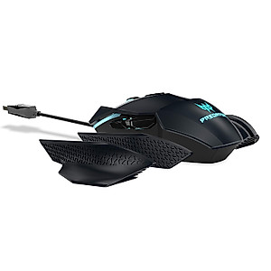 Acer Predator Cestus 500 Gaming Mouse (Renewed)
