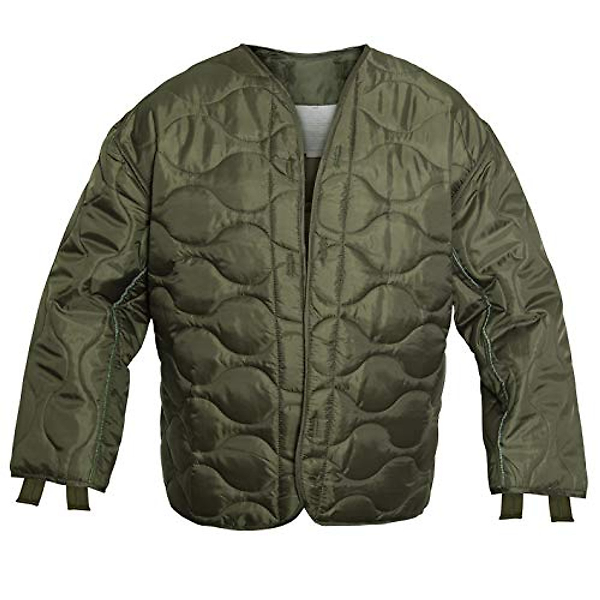Rothco M-65 Field Jacket Liner, Olive Drab, Small