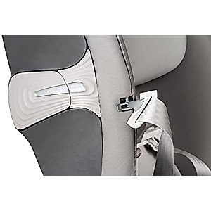 CYBEX Sirona S with SensorSafe, Convertible Car Seat, 360° Rotating Seat, Rear-Facing or Forward-Facing Car Seat, Easy Installation, SensorSafe Chest Clip, Instant Safety Alerts, Manhattan Grey