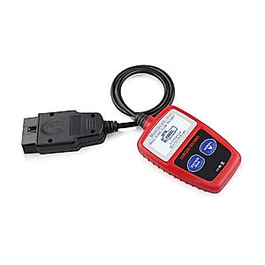 Outzone OBD2 General MS309 Automobile Diagnostic Scanner Code Reader, Diagnostic Scan Tool,Check Engine Failure Code, Clear Code, View Frozen Frame Data, for Cars, Trucks and Vans