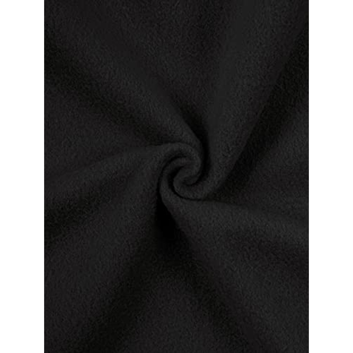 LASLULU Womens Fuzzy Cropped Hoodies Sport Athletic Zip Up Hoodie Stand Collar Sweater Fleece Lined Sweatshirt Long Sleeve Pullover Tops Pockets(Black-Medium)