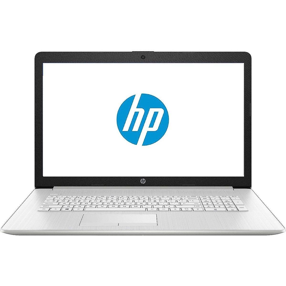 HP 17 Business Laptop - Linux Mint Cinnamon - Intel Quad-Core i5-10210U, 16GB RAM, 1TB HDD, 17.3" Inch HD+ (1600x900) Display, HDMI