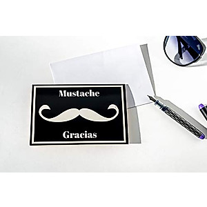 Thank You Card Pack of 52 (with Envelopes) by Eat That Frog | Cute and Funny Designs to Make Them Laugh | Great for Graduation, Wedding, Holidays, Etc. | by Eat That Frog (Funny and Punny, 52 Pack)