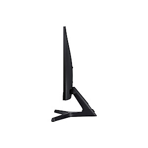 Samsung Business SR35 Series 24 inch IPS Panel 1080p 75Hz 5 ms Response time Ultra-Thin Bezel Design Computer Monitor for Business with VGA and HDMI (S24R356FHN), Black (Renewed)