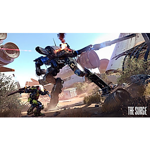 JEU Console FOCUS The Surge - Xbox ONE