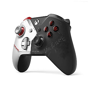 Microsoft - Wireless Controller for Xbox - Cyberpunk 2077 (Renewed)