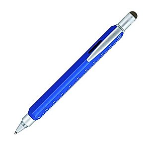 Monteverde USA Tool 60 Ballpoint Pen Ocean Blue (MV35471)