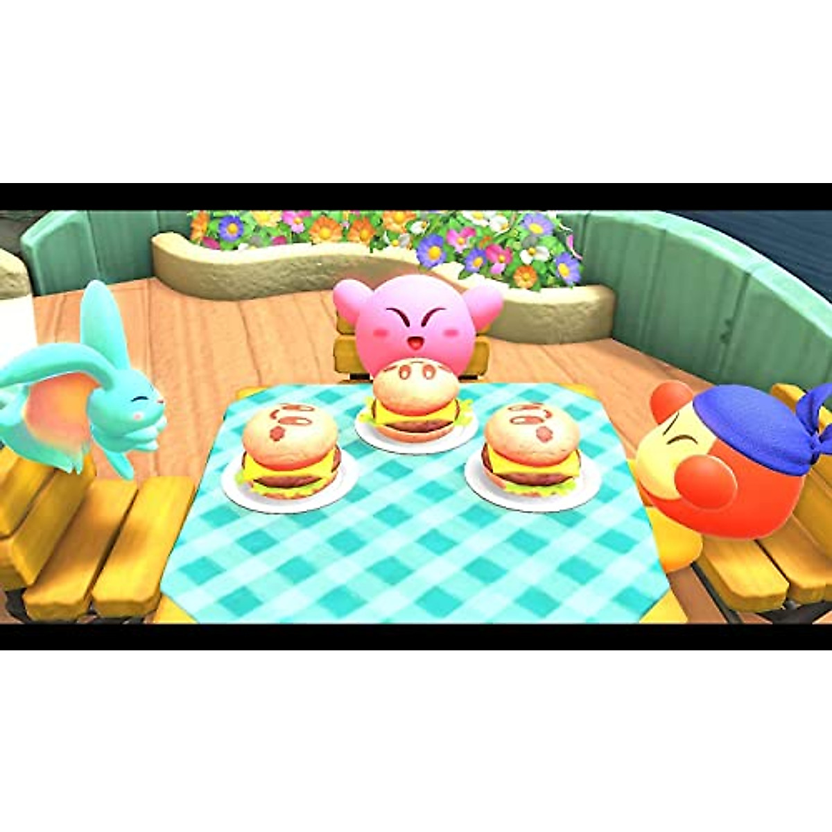 Kirby and the Forgotten Land - Nintendo Switch