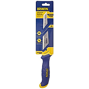 IRWIN Tools ProTouch Drywall/Jab Saw (2014100)