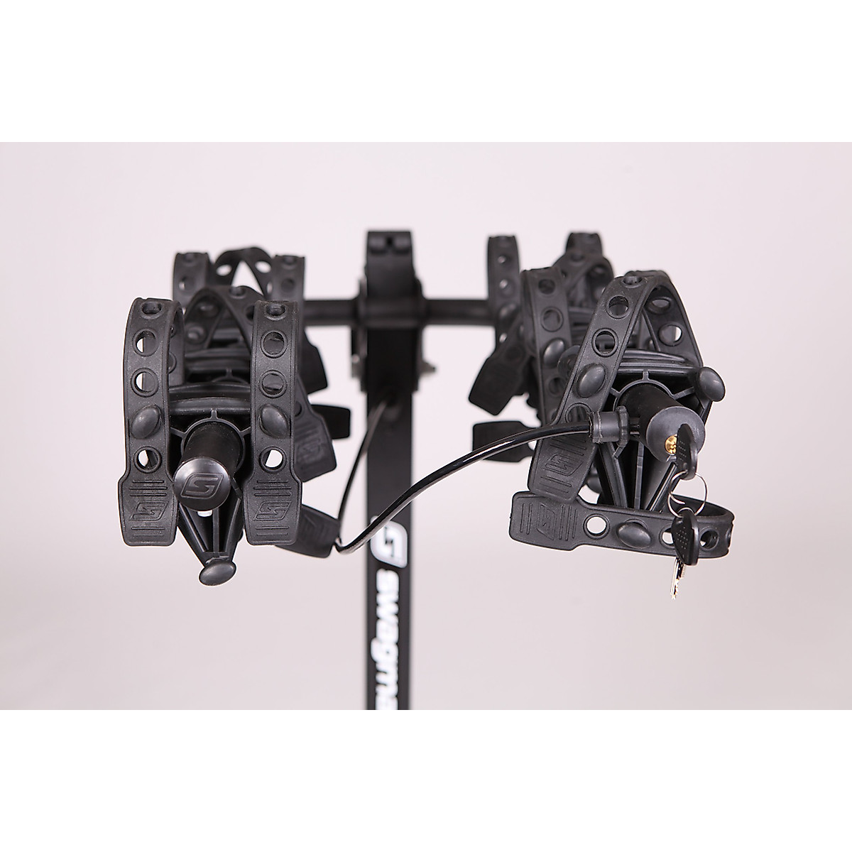 Swagman TITAN 4 Folding Hitch Bike Rack