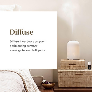 Essential Oil Citronella 15 ml Young Living Malaysia + Free Standard Shipping