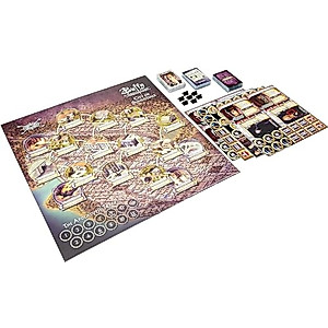 Jasco Buffy The Vampire Slayer Board Game
