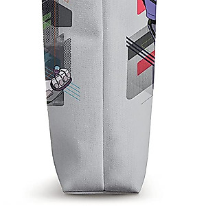 Disney Pixar Lightyear Buzz and Zurg Tote Bag