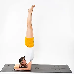 Yoga Block Solid, Pune Yogikuti Solid Wooden Yoga Block, Yoga accessories, Block for Yoga