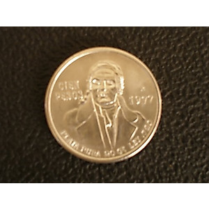1977 Morelos Cien Pesos Plata Pura 20 Gr. Ley .720 Silver Coin.
