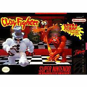 Clayfighter
