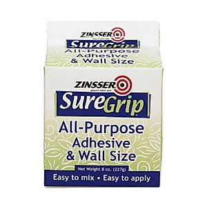 Zinsser SureGrip High Strength Acrylic Adhesive 8 oz.