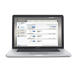 Trane TZEMT400BB3NX N N SL Home Energy Management Thermostat with Nexia Home Intelligence, White