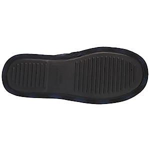 FOCO South Carolina Sherpa Lined Buffalo Check Memory Foam Slipper - Mens Large