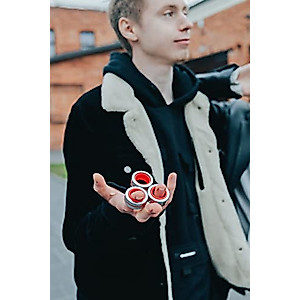 Fingears (Green/Black, Large)