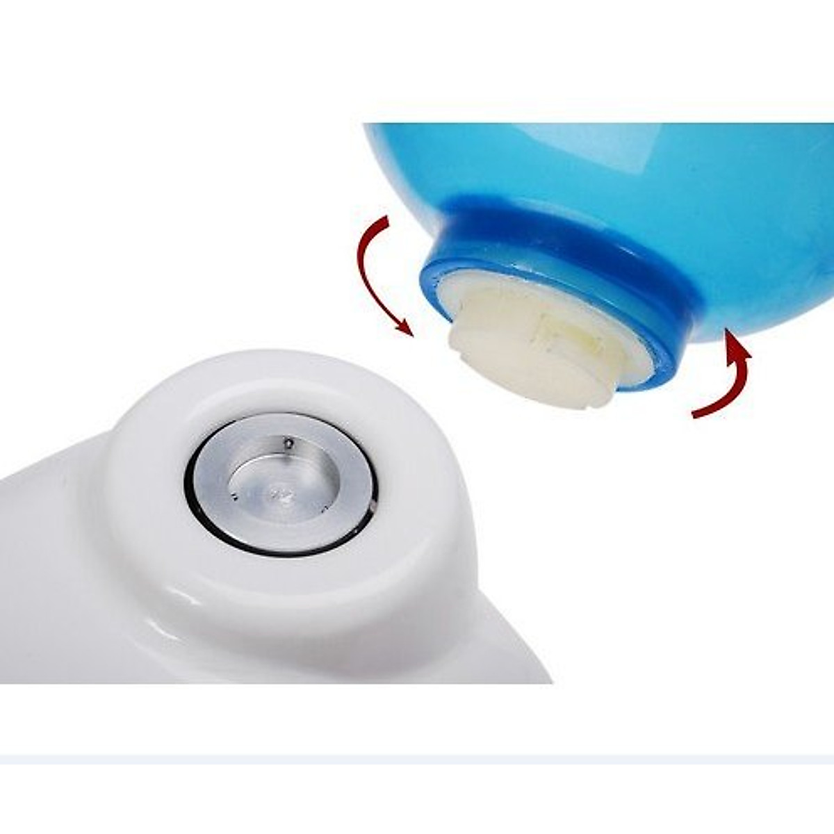 Smile Dental Alginate Impression Material Mixer Bowl Lab Equipment 110V