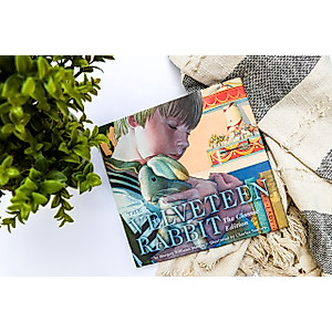 The Velveteen Rabbit Hardcover: The Classic Edition by acclaimed illustrator, Charles Santore (A Heartwarming Tale of Love and Magic) (Charles Santore Children's Classics)