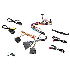 Maestro KIT-F150 Dash Kit and T-Harness for 2013-2014 Ford F150 Trucks with 4.3 inch Screen
