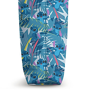 Disney Lilo and Stitch 90s Tropical Print Tote Bag