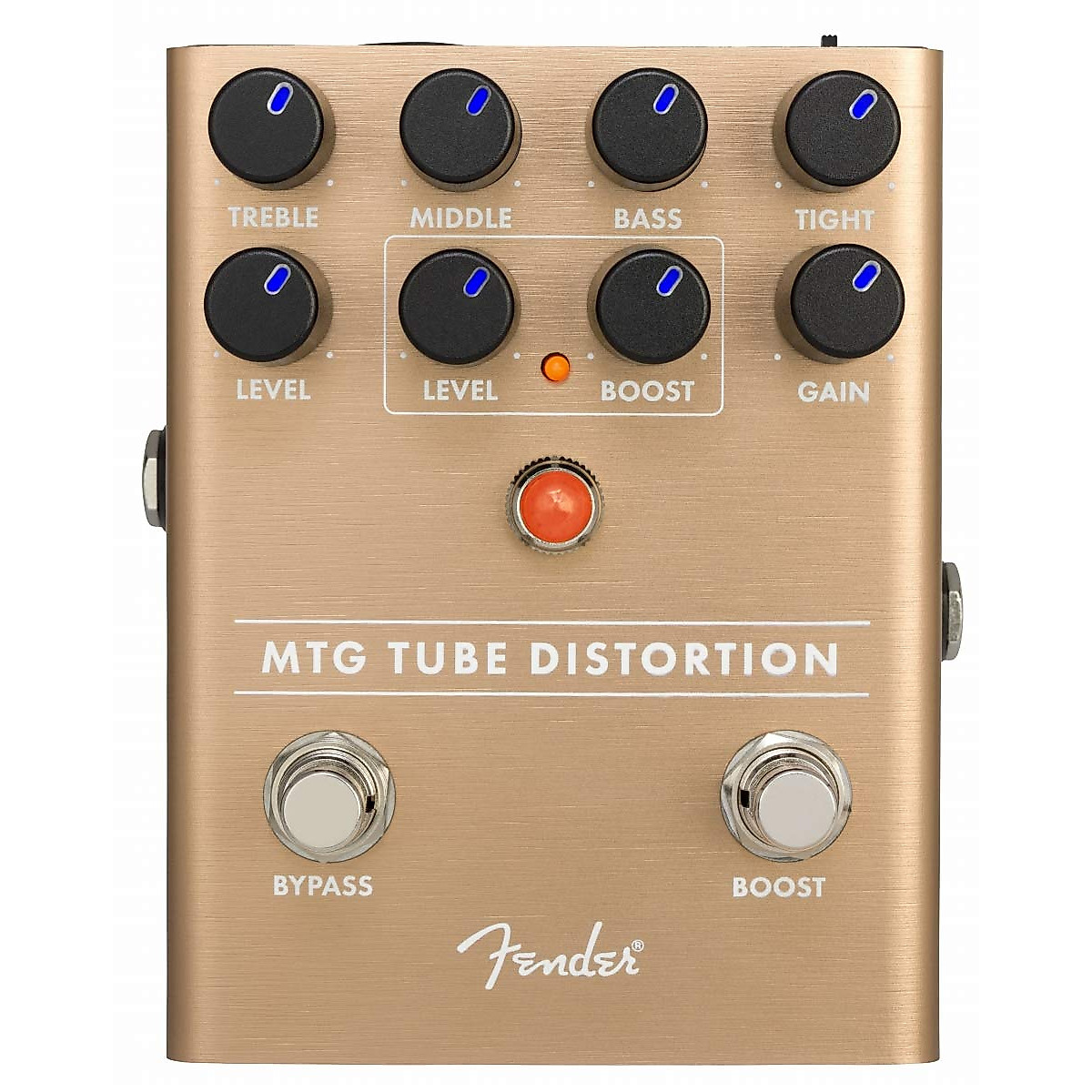 Fender MTG Tube Distortion Pedal