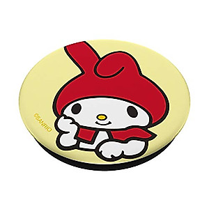My Melody Sweet PopSockets Stand for Smartphones and Tablets PopSockets PopGrip: Swappable Grip for Phones & Tablets