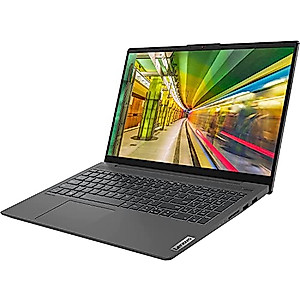 Lenovo IdeaPad 5 15IIL05 81YK 15.6" Notebook, Intel i7, 16GB Memory, 512GB SSD, Windows 10 (81YK000LUS)