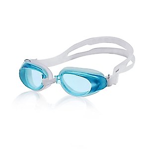 Sporti Antifog Snapper Jr. Goggle - Aqua