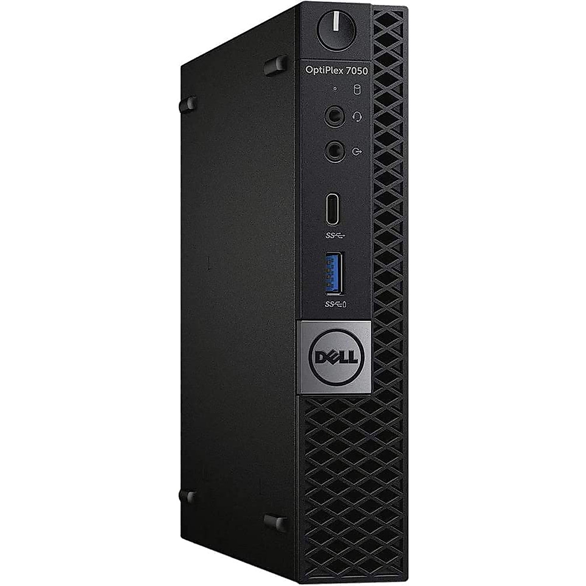Dell OptiPlex 7050 MFF Intel Core i5-6600T 8GB 128GB Desktop PC Refurbished Window 10 Professional with Keyboard and Mouse (Renewed)