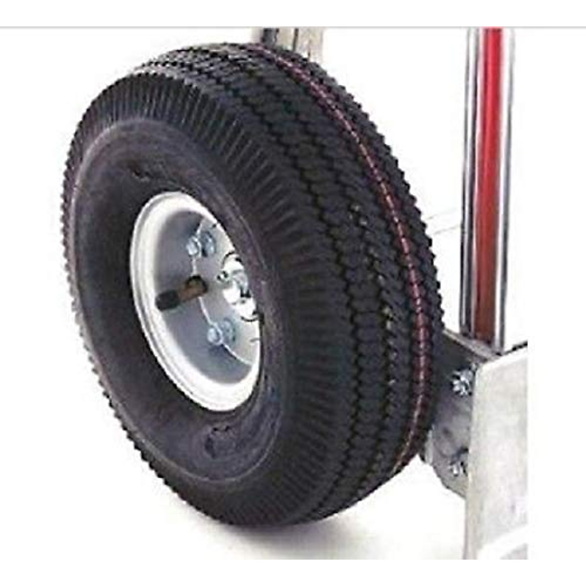 Magliner 1060 10" Pneumatic Wheel / Tire / Bearing (Air Tire for Hand Truck)