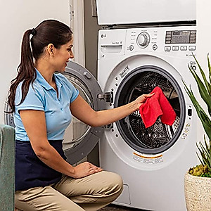 Bulk 12” X 12” Economy All Purpose Microfiber Towels Wholesale - Case Quantity (400 Count) | No Fraying | High Density Microfiber | Zero Chemical Cleaner | Long-Lasting (Blue