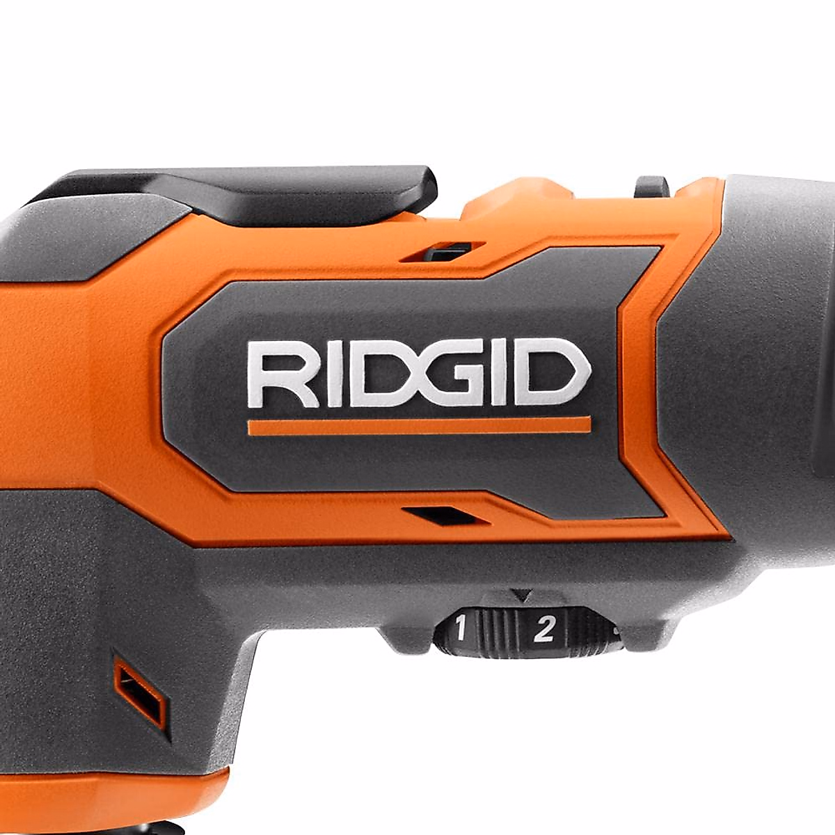 RIDGID 18V Brushless Cordless Oscillating Multi-Tool (Tool Only) (RENEWED)