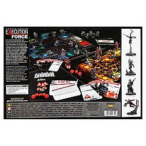 Assassinorum: Execution Force - A Game of Infiltration & Assassination in the 41st Millennium (Warhammer 40,000 40K Games Workshop)
