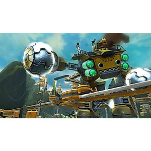 Ratchet and Clank Future: Tools of Destruction - Playstation 3 (Renewed)